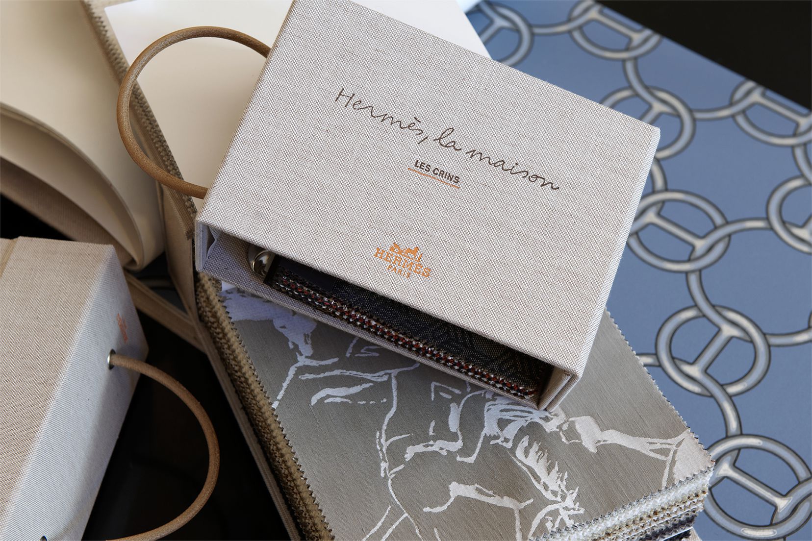 HERMÈS FABRICS